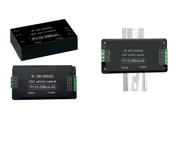 10-15W Enclosed Chassis Mount DC/DC Converter | Ideal Power Ltd